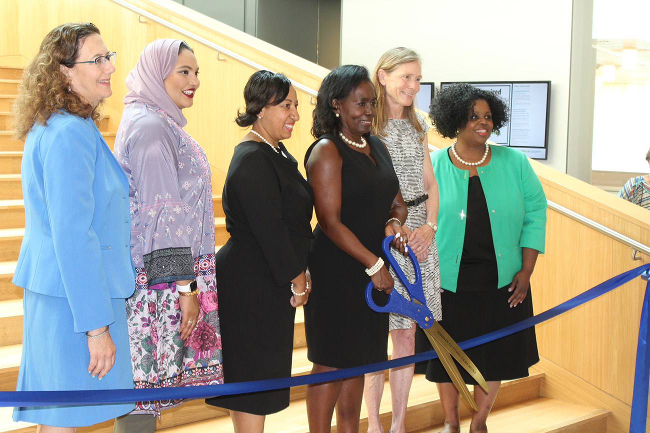 A Durham Dream Realized | Durham Library Foundation